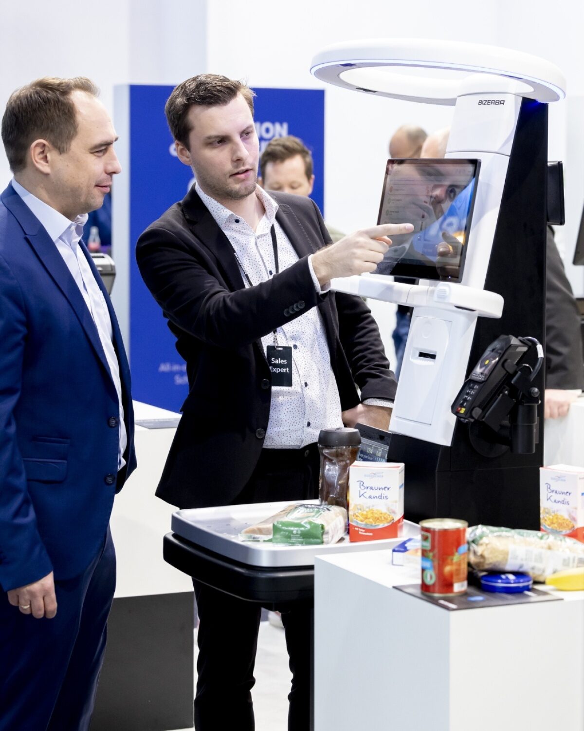 EuroCIS - The Leading Trade Fair for Retail Technology - -- EuroCIS Messe