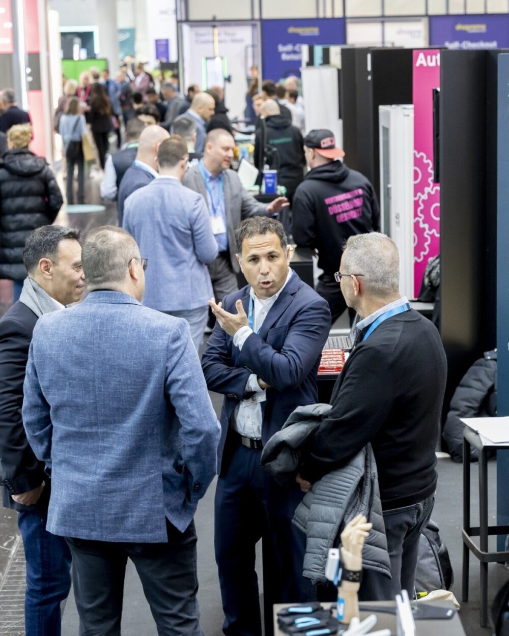 EuroCIS - The Leading Trade Fair for Retail Technology - -- EuroCIS Messe